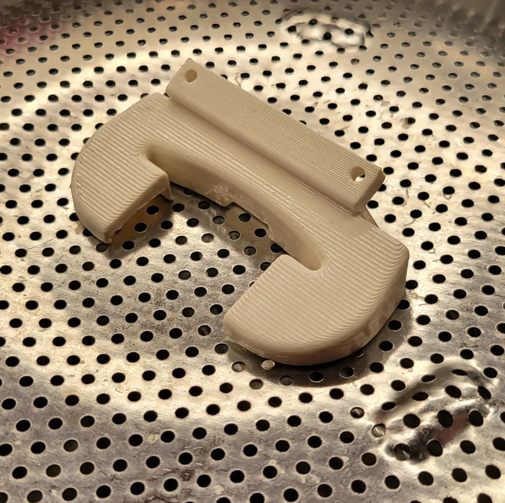 Creality Ender 3 S1 Fan Duct (Sprite Extruder) Version 3!!! by COMRADE ...