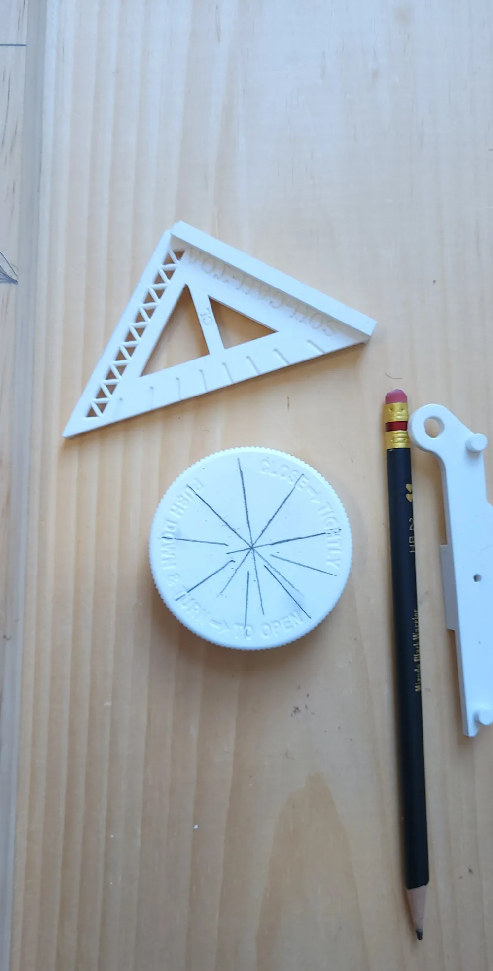 The Ultimate Mini Speed Square by COMRADE_ZACH - MakerWorld