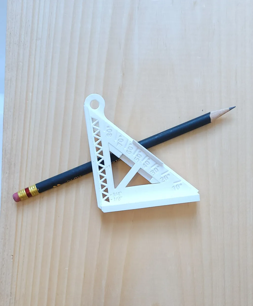 The Ultimate Mini Speed Square by COMRADE_ZACH - MakerWorld