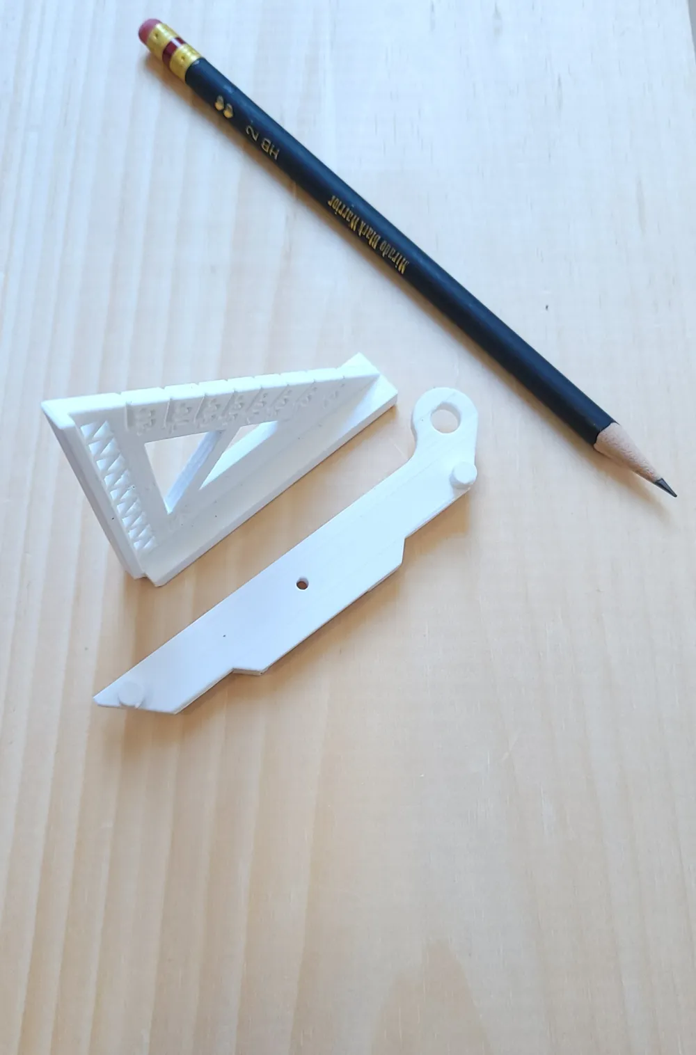 The Ultimate Mini Speed Square by COMRADE_ZACH - MakerWorld