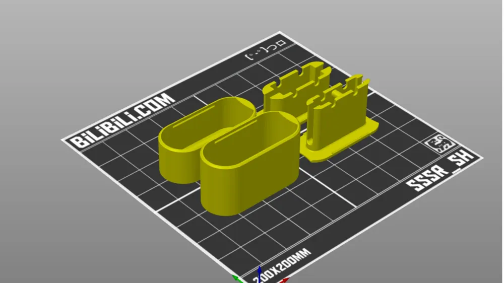 Cable Winder by SSSR_SH - MakerWorld