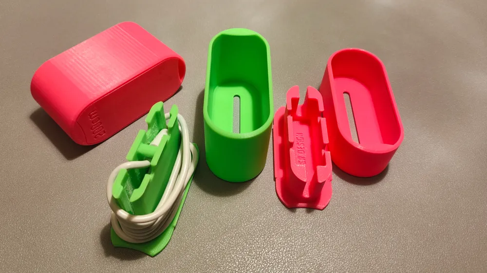 Cable Winder by SSSR_SH - MakerWorld