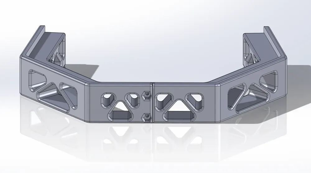 Monitor stand for Samsung Odyssey OLED G9 - LS49CG954SNXZA by devarshp ...