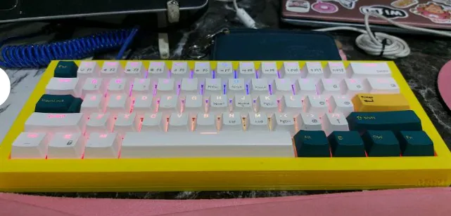 Rk61 case by hkyle7640 - MakerWorld