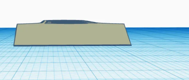 Reinforced printbed scraper Remixed by Makerdesigner_3d - MakerWorld