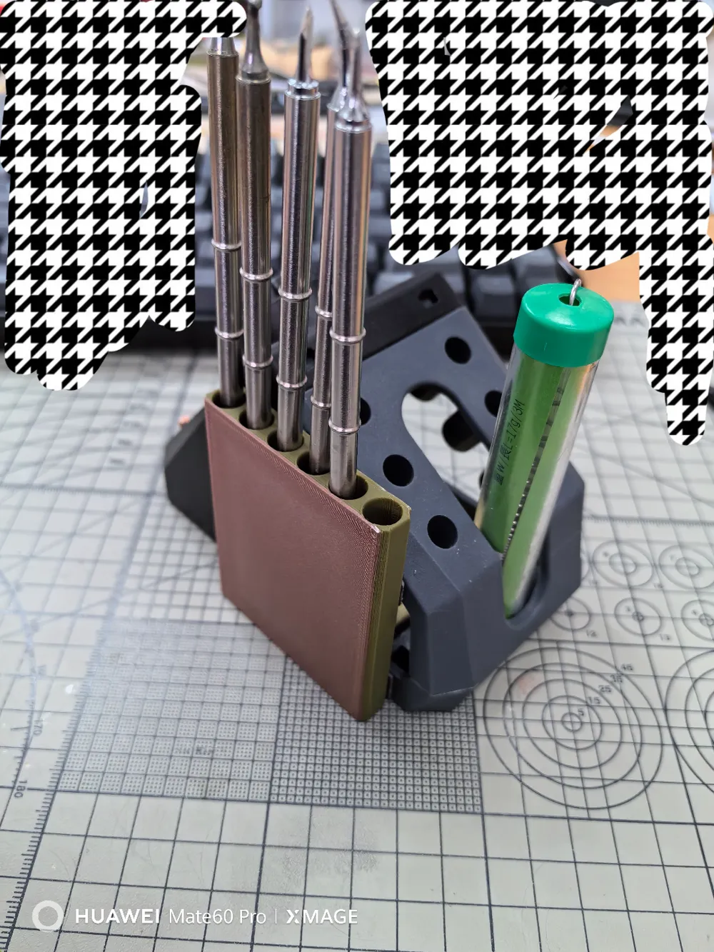 soldering iron tips holder by FLYPISA - MakerWorld