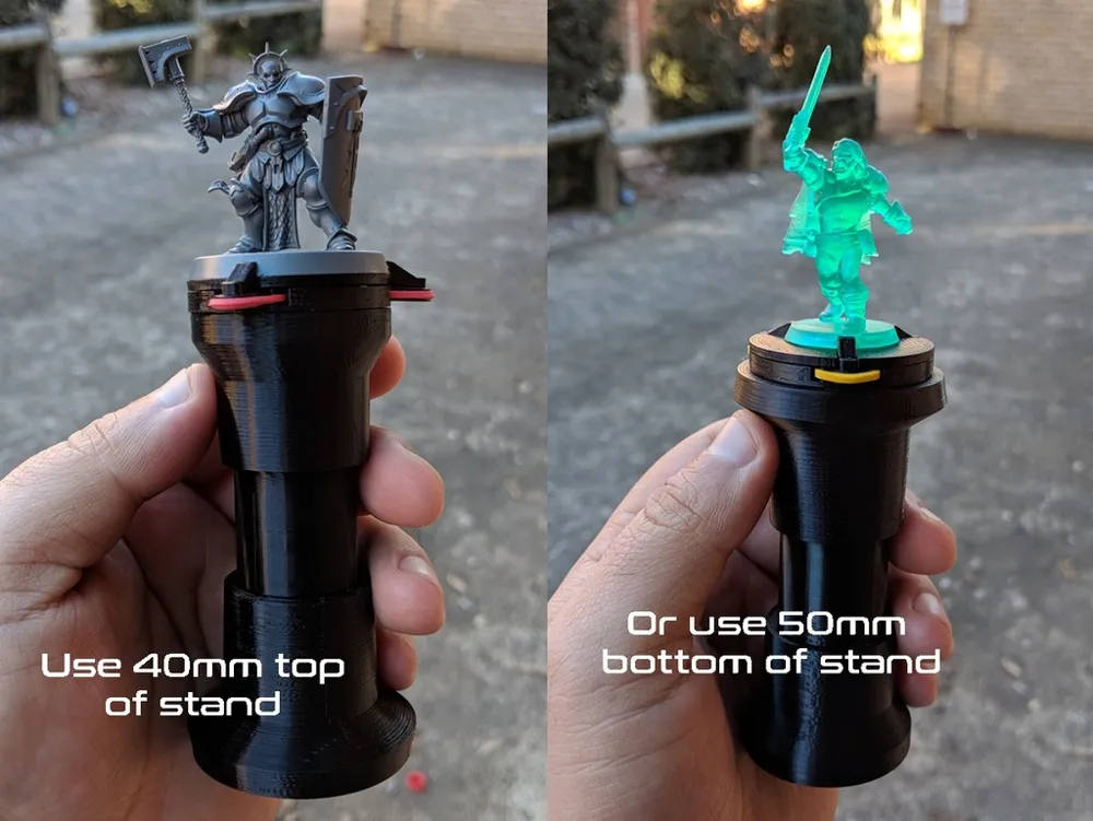 miniVICE Y-Series - Modular mini painting handle Remixed by Chito ...