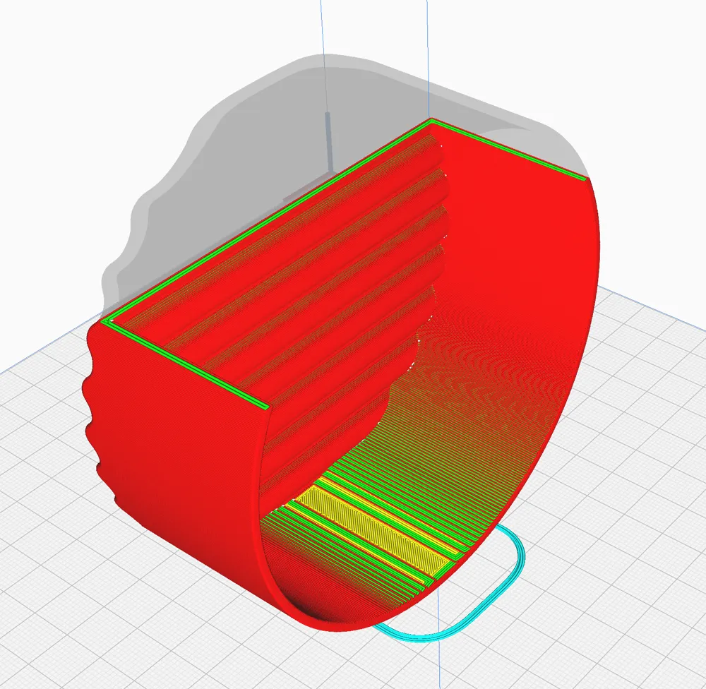 Modern Tin Can Lamp (recycling) by Ogram - MakerWorld