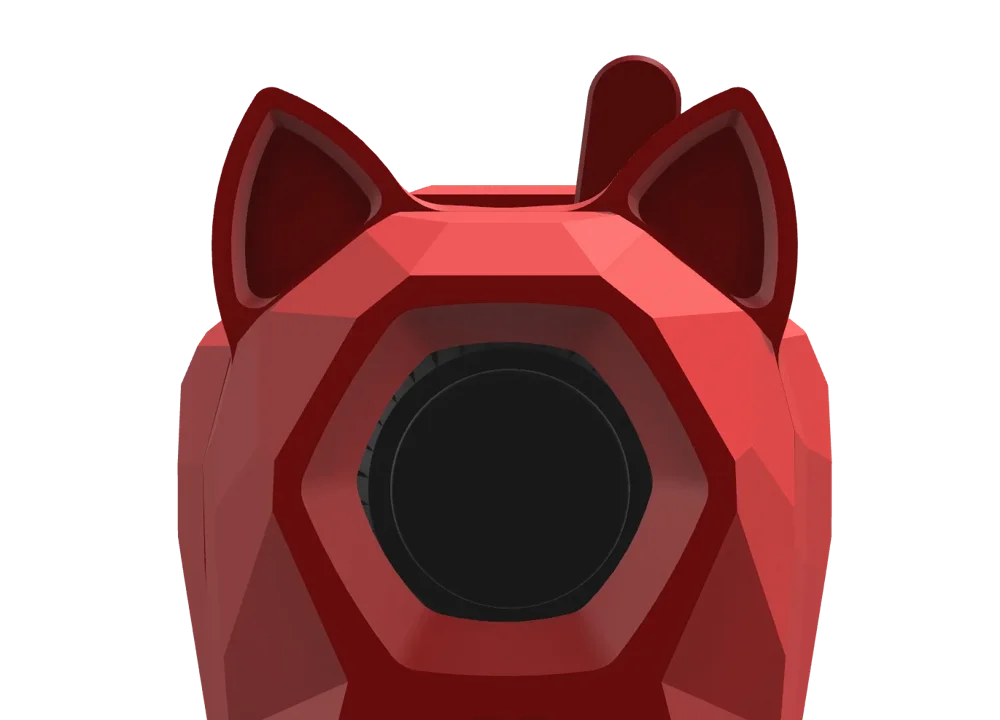 Meowburner, the Puurrfect Stealthburner by Wissencat - MakerWorld
