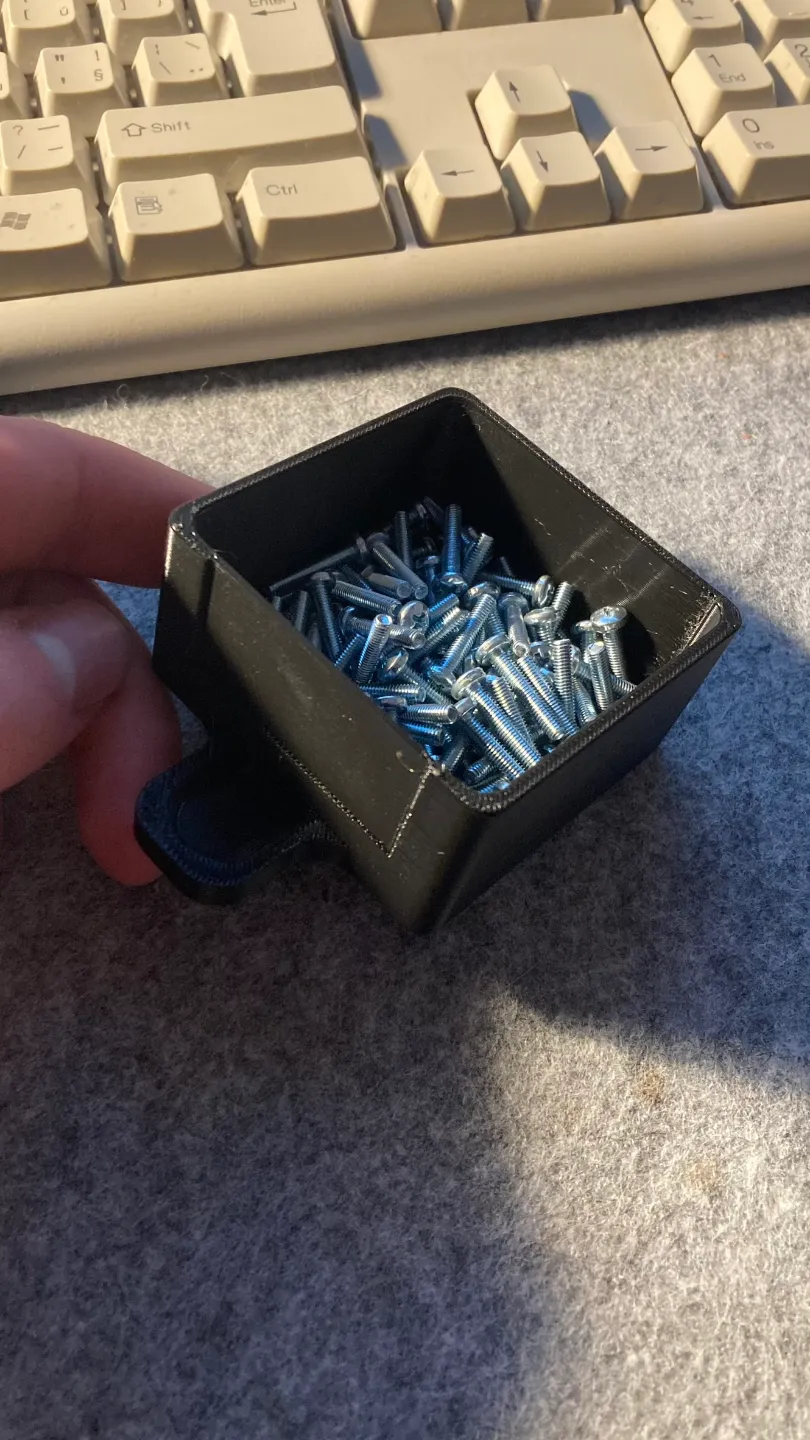 Screw boxes by Tvoje_mama - MakerWorld