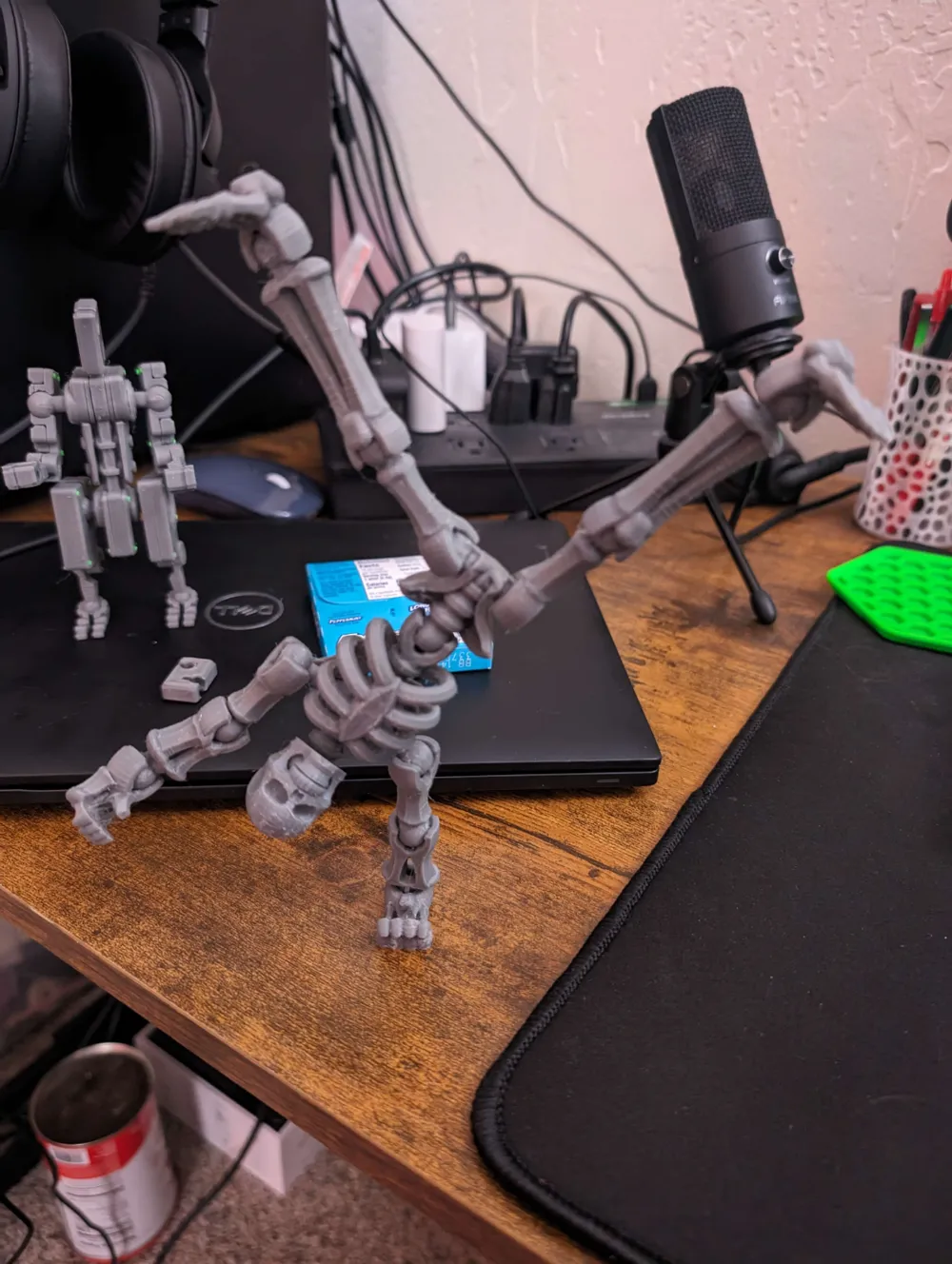 Repaired TinkerCAD Skeleton by WeiChei - MakerWorld