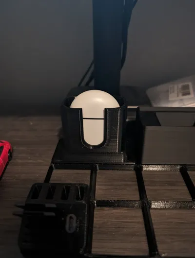 Pixel Buds Pro Gridfinity Stand by Jacob Figgins - MakerWorld