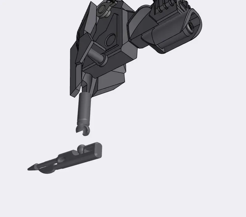 MINI 13: AT-RT by Dr Operator MakerWorld: Download Free 3D Models