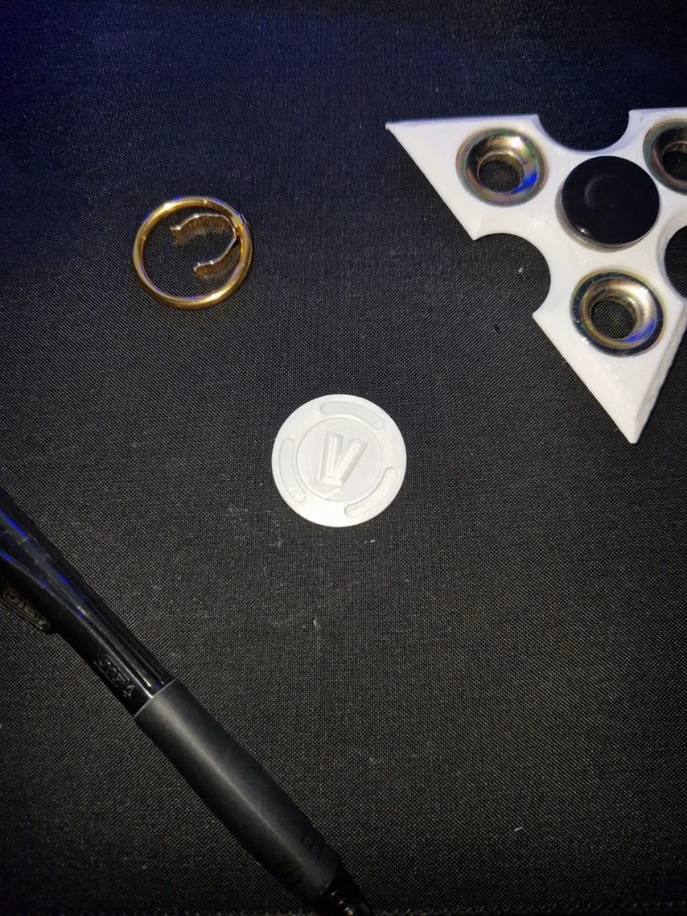 Fortnite Vbuck Model by Kaylon - MakerWorld