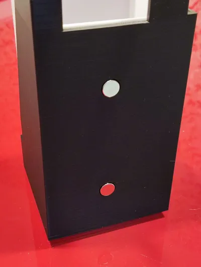 Mini poop container by FrancescoM - MakerWorld