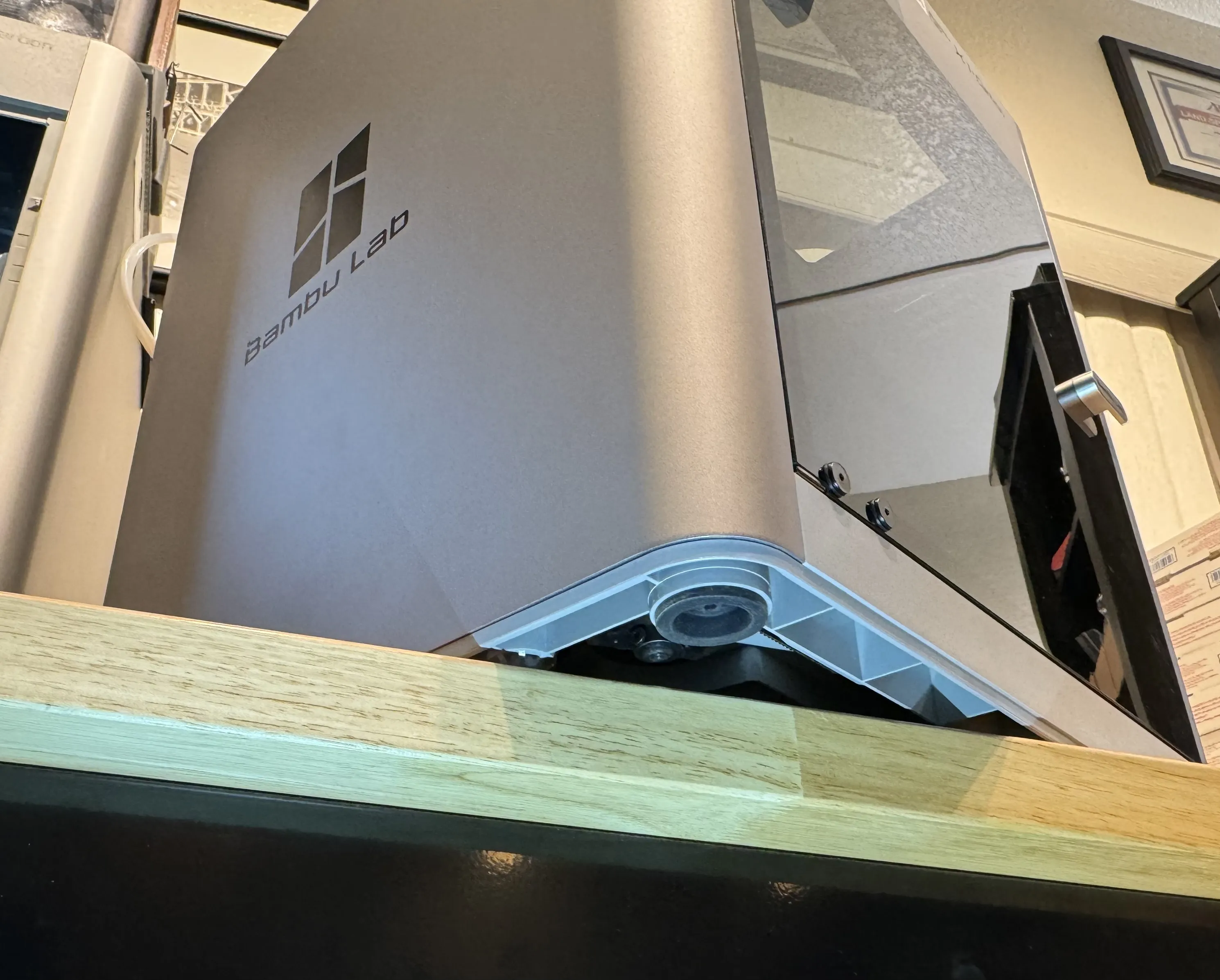 HKR Interlocking Poop chute with removable bucket - Free 3D Print Model ...