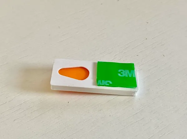 IMAC CAMERA COVER by baraopira - MakerWorld