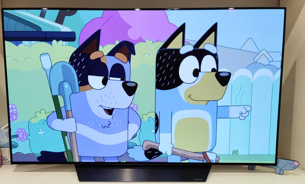 Bluey Hidden Long Dog by alonzo.balderas - MakerWorld