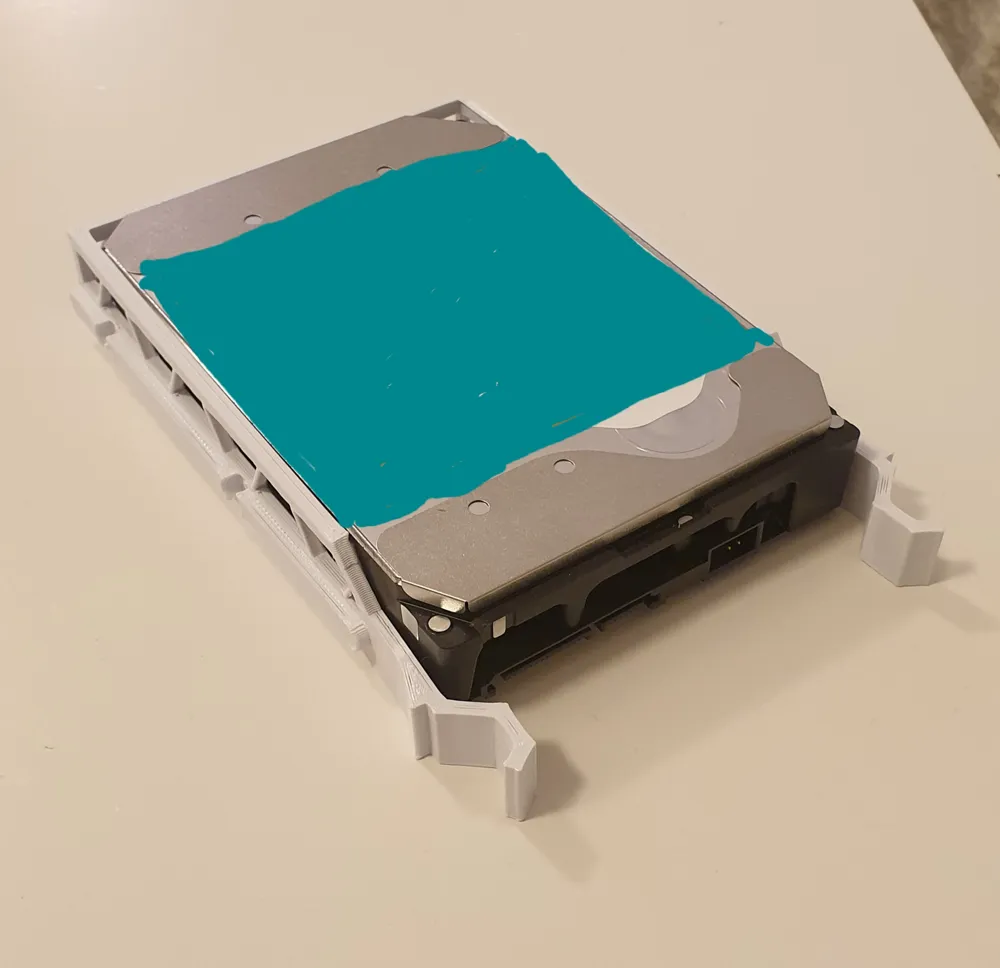 HDD Expandable Rack V1 by JPK - MakerWorld