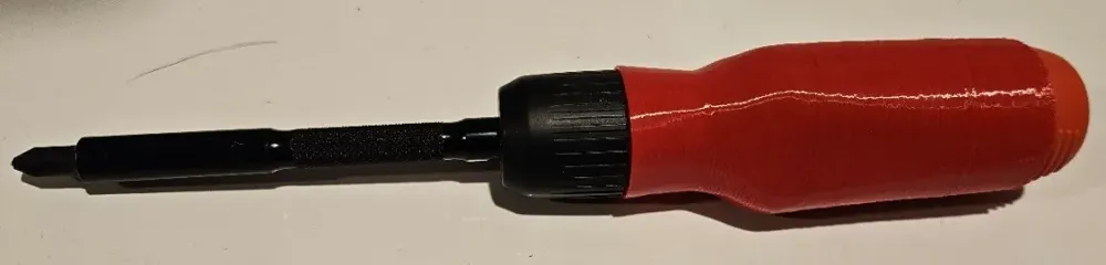 LTT Screwdriver TPU Skin Remixed by Diabetic Jedi - MakerWorld