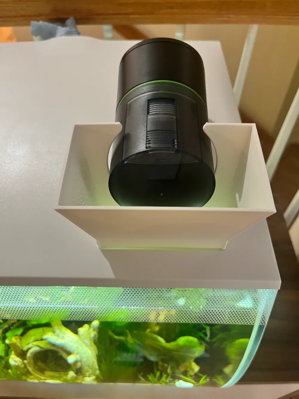 Fluval 15 Fish Feeder Funnel by user_1806312957 - MakerWorld
