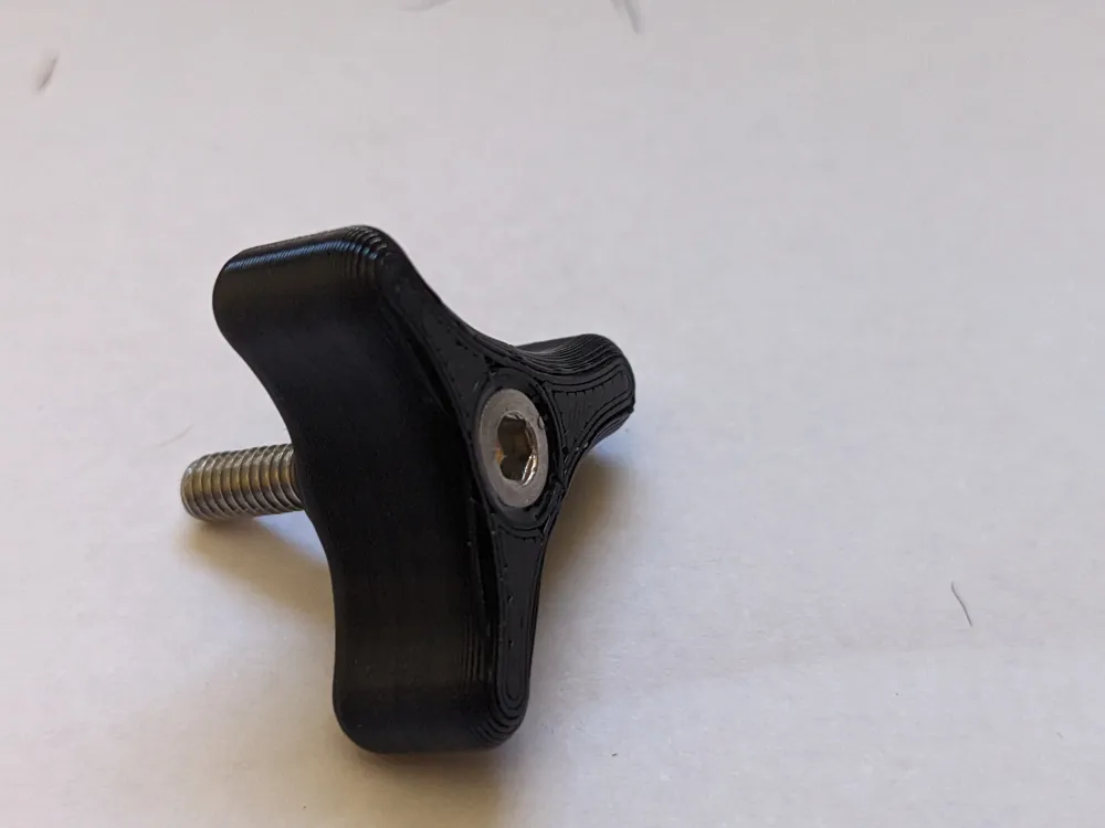 M4 Knob by Fantastic Plastic Person - MakerWorld