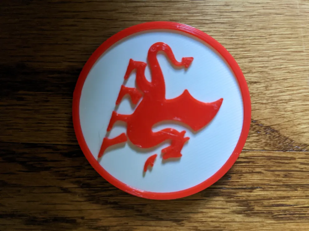 Large Size Tokens for Tabletop RPGs by Fantastic Plastic Person ...