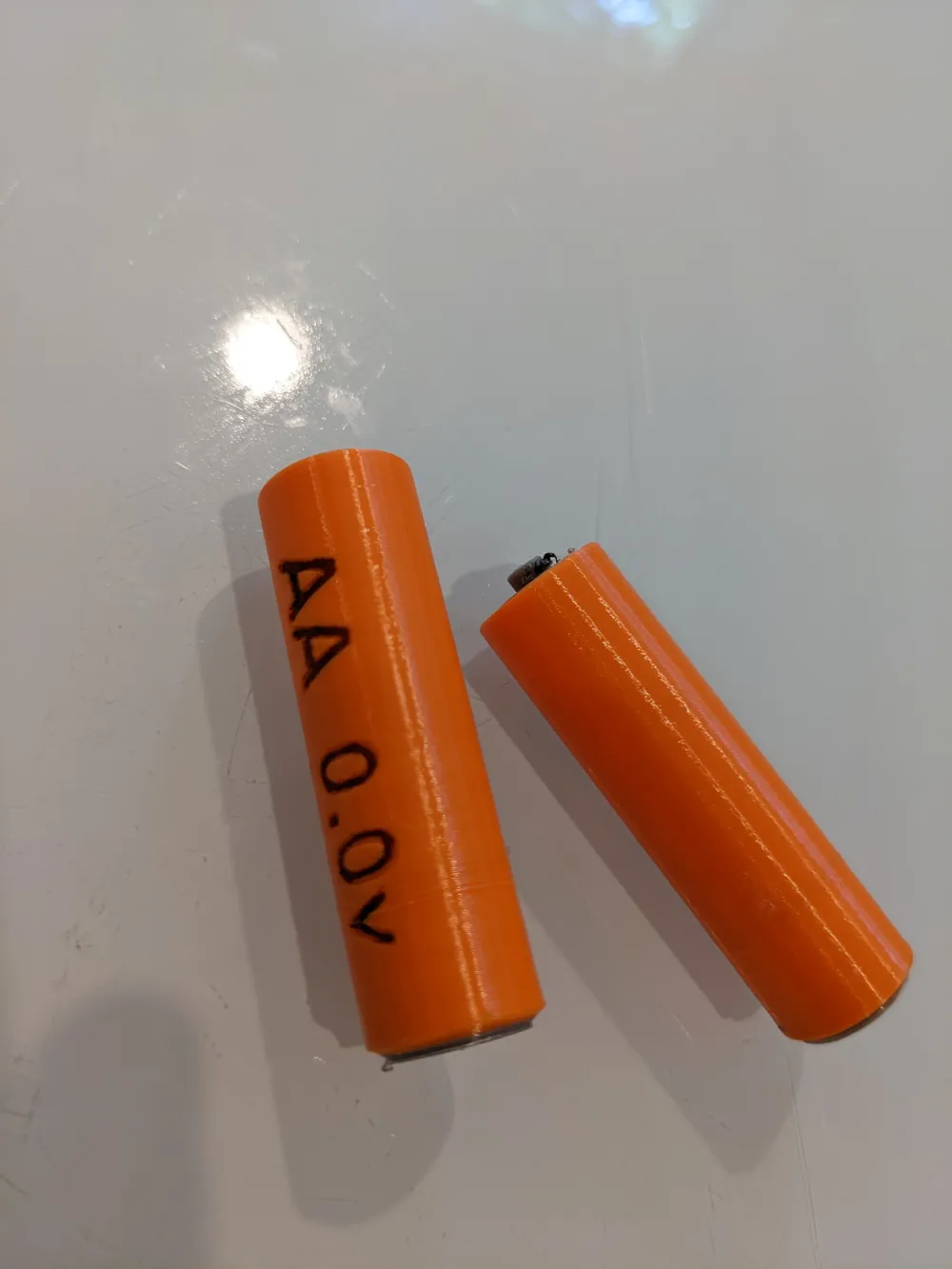 AA Dummy Battery by Fantastic Plastic Person - MakerWorld