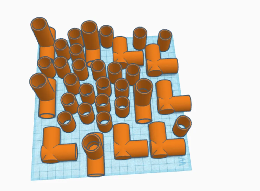 Building Pipes by user_2040328637 - MakerWorld