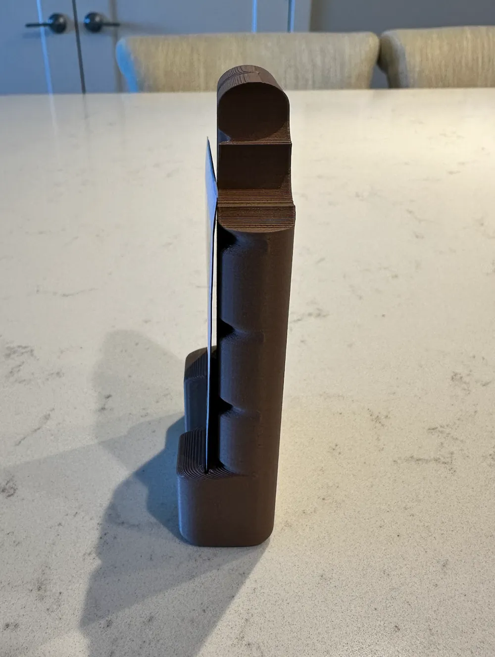Instax Polaroid Chocolate Bar Stand by mirosbuzolic - MakerWorld