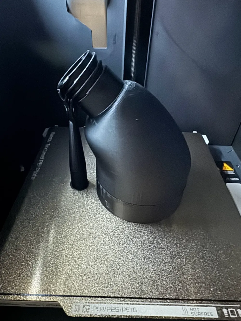 4" dust collector to 40mm hose adapter by thediymaker - MakerWorld