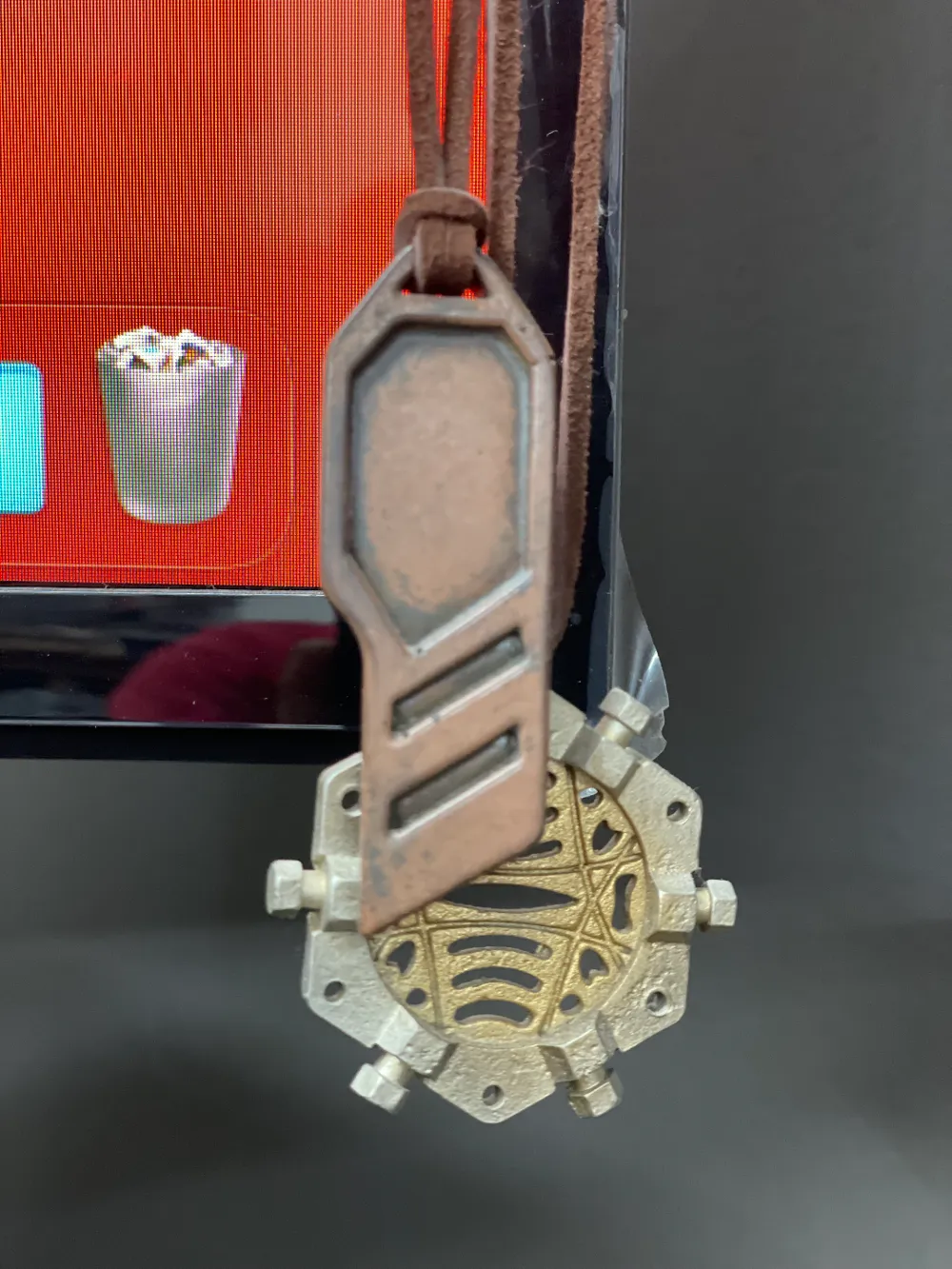 Star Lords Necklace set from Guardians Of The Galaxy by Snugg-Arrific ...