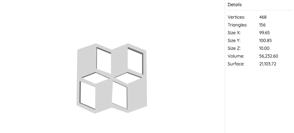 Maker World-Logo von Ben Alger MakerWorld: Kostenlose 3D-Modelle herunterladen