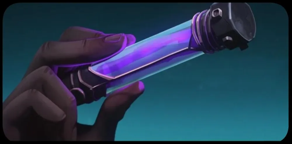 Arcane (League of Legends) Shimmer Vial by Maker HQ - MakerWorld