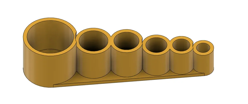 SharkBite Insertion Depth Gauge by Schmidty60 MakerWorld: Download Free ...