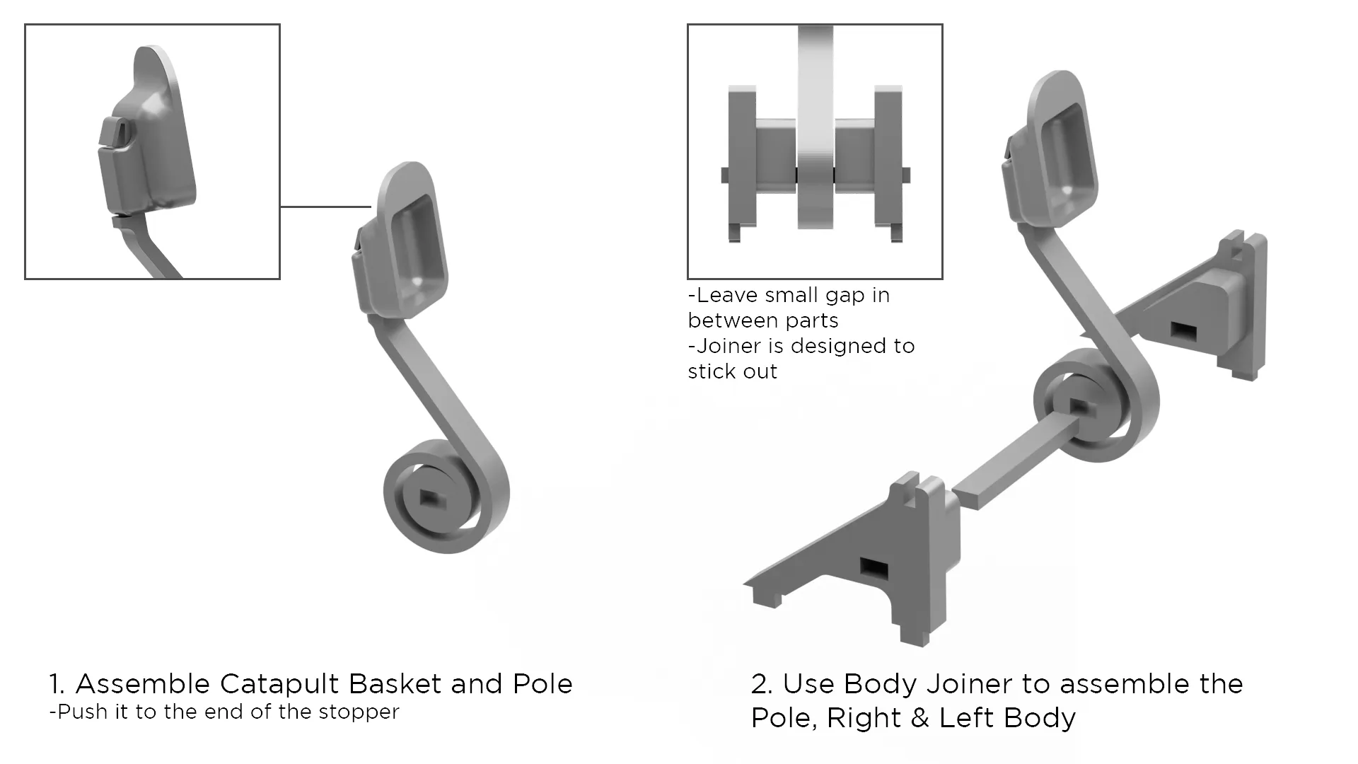 Catapult Kit Card_Designed by Muunk Studio - Free 3D Print Model ...