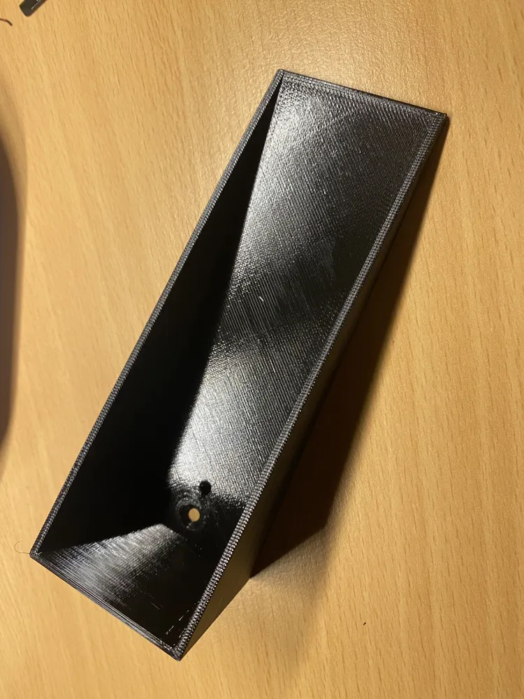 Pregoo weather station sensor cover by ksindl - MakerWorld