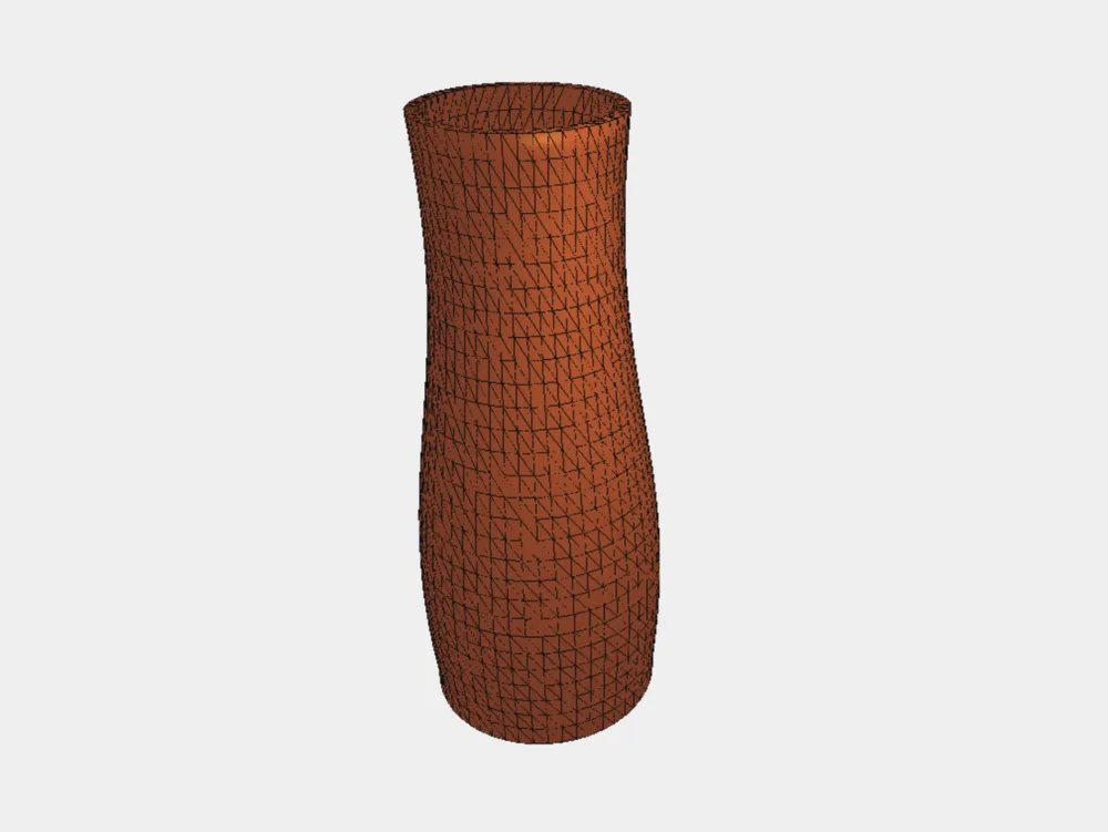 Modern Vase by The Maker - MakerWorld