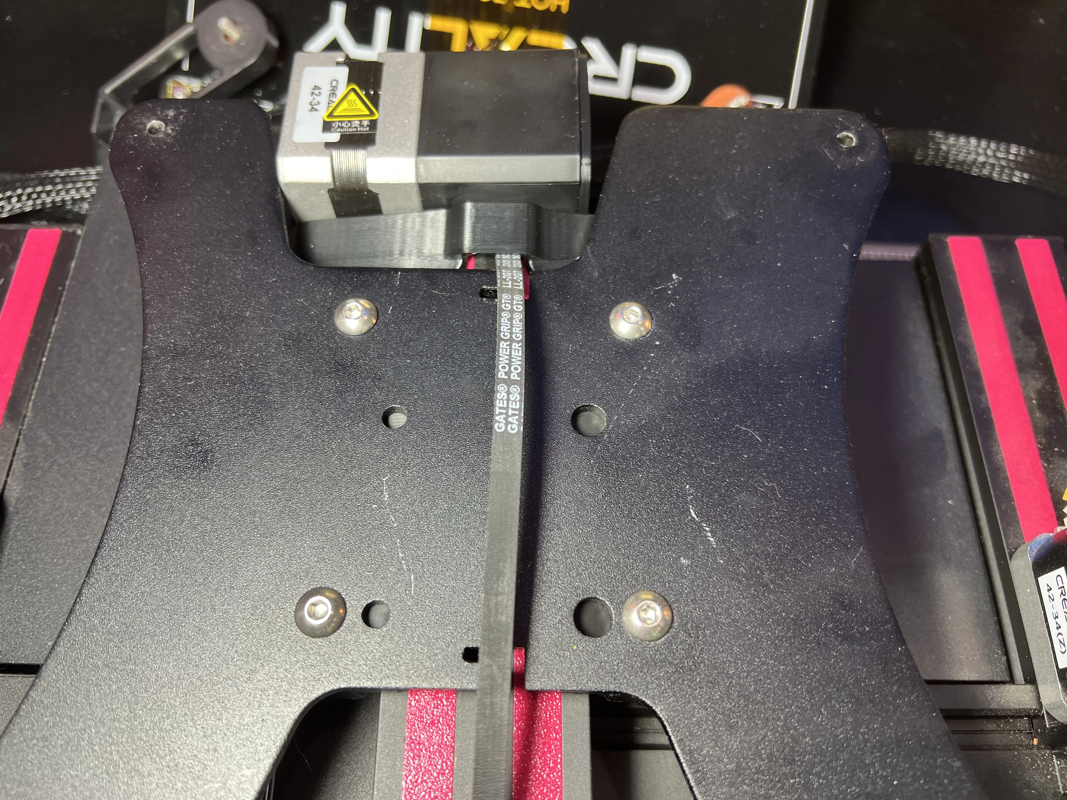 Ender3v2 Linear Rod Y-Axis - Free 3D Print Model - MakerWorld