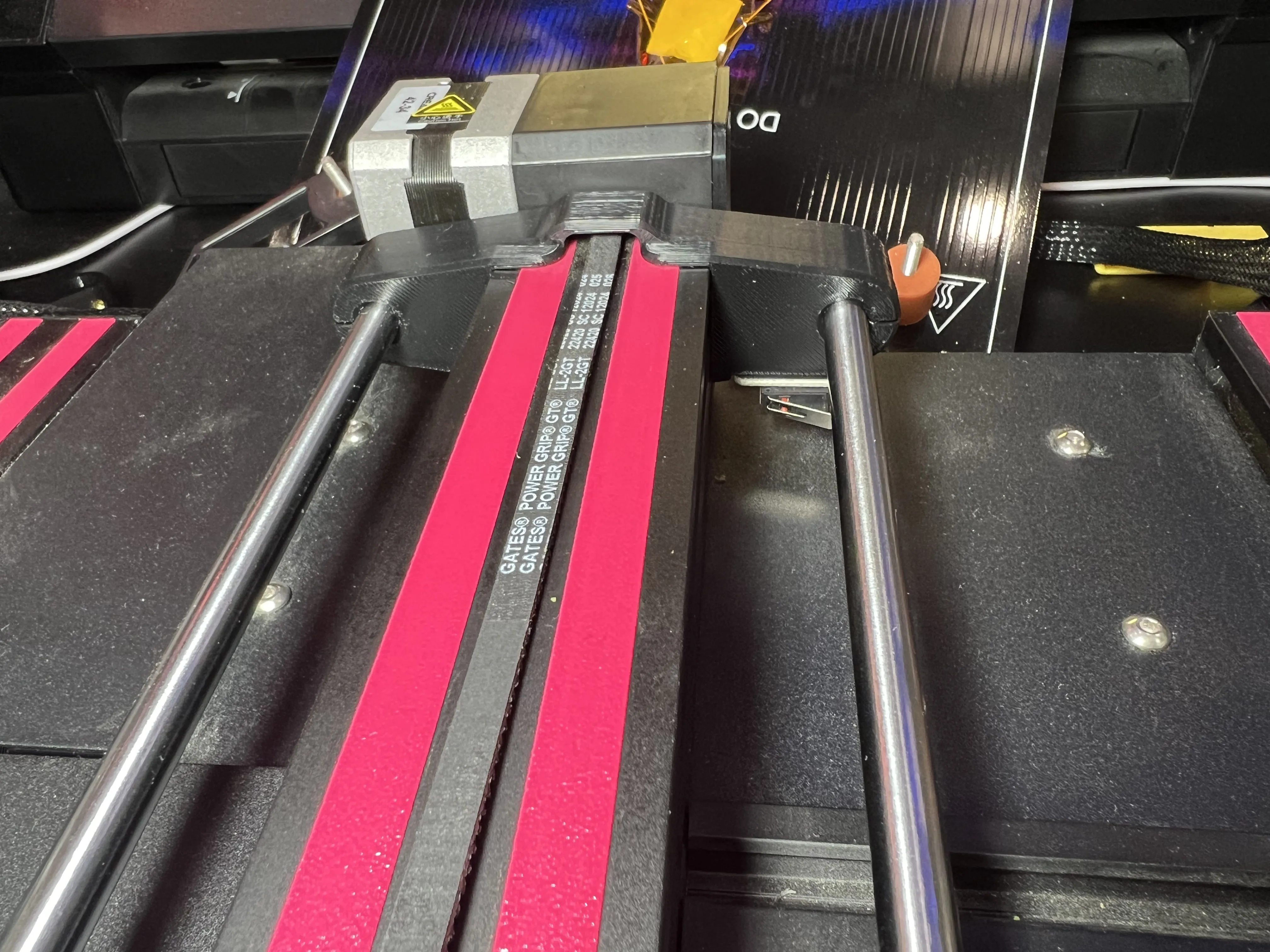 Ender3v2 Linear Rod Y-Axis - Free 3D Print Model - MakerWorld
