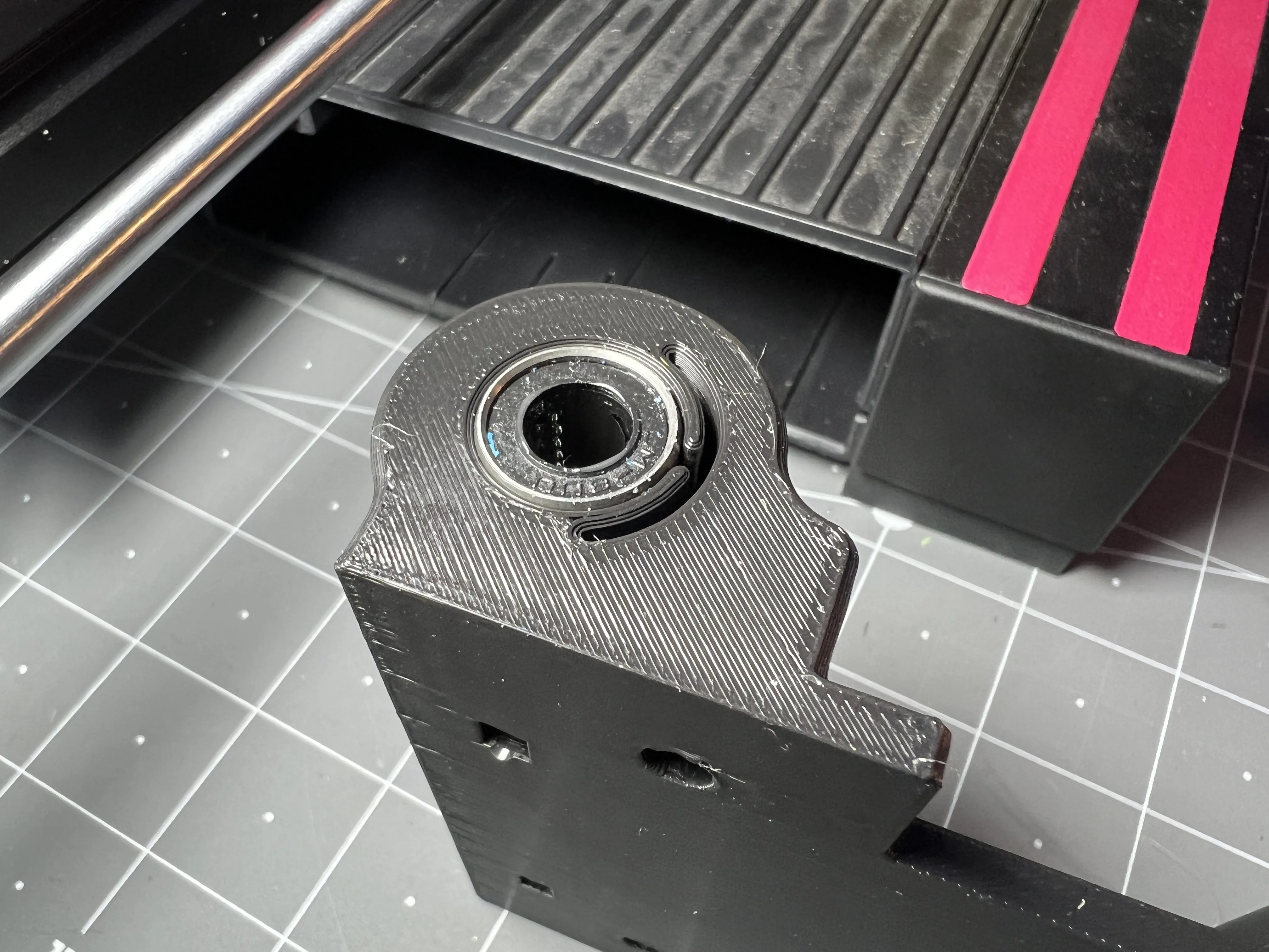 Ender3v2 Linear Rod Y-Axis by Studio 727MakerWorld: Download Free 3D Models