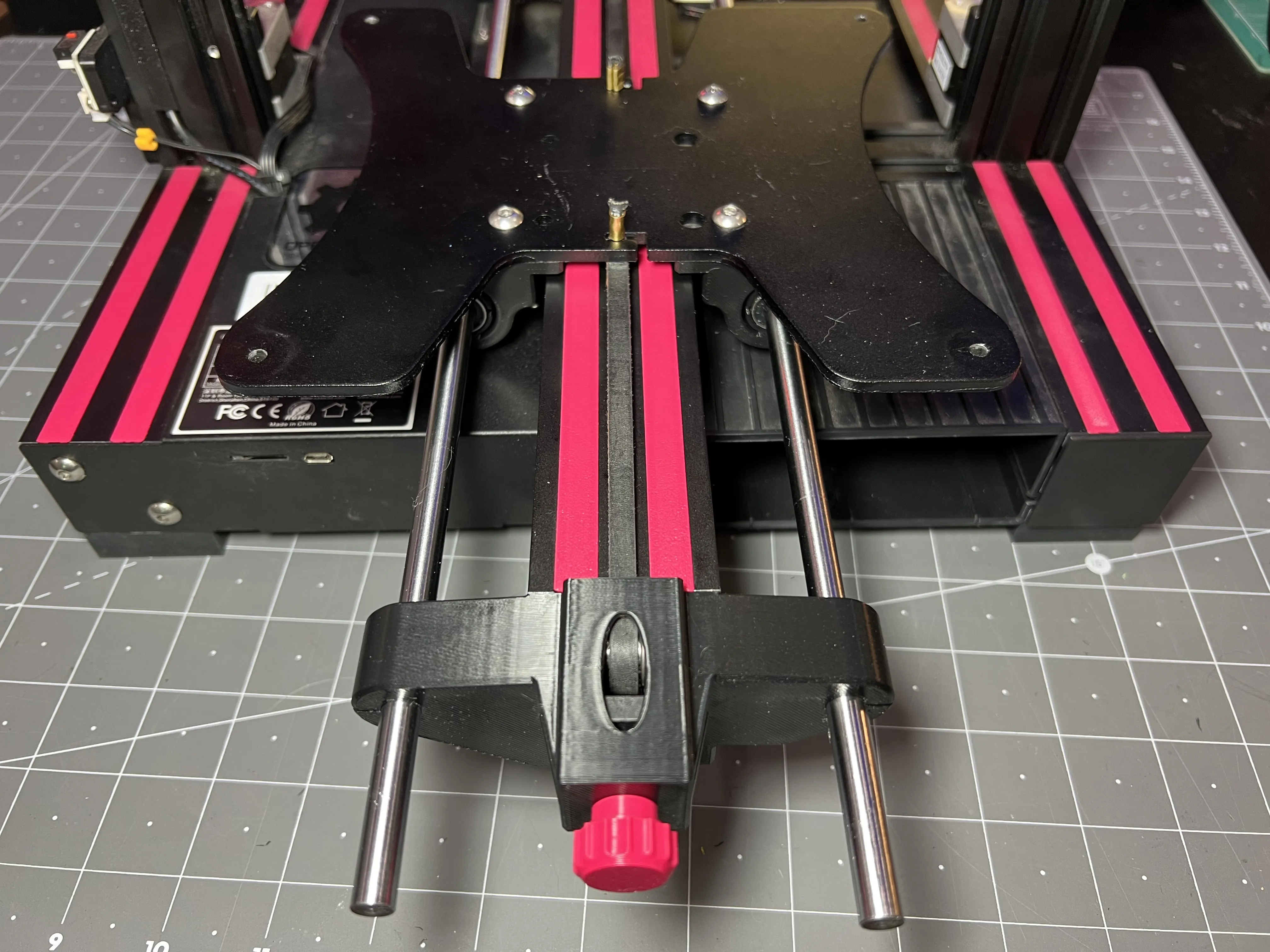 Ender3v2 Linear Rod Y-Axis - Free 3D Print Model - MakerWorld