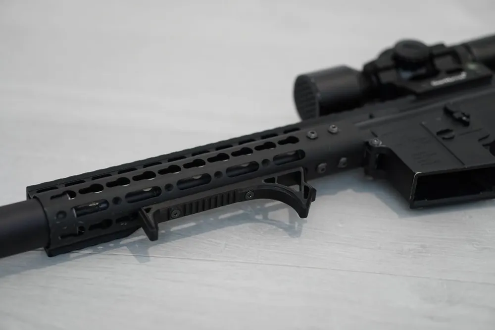 KeyMod Angle GripFor Airsoft by mariusc - MakerWorld