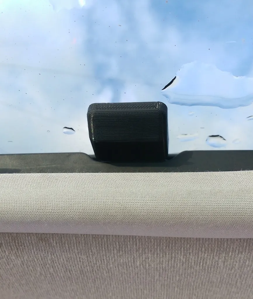 Renault Clio Sunroof Trim by uk_barks - MakerWorld