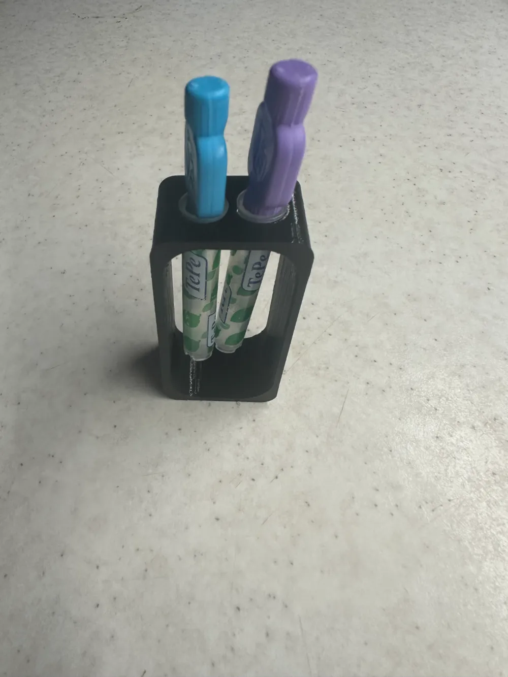 TePe interdental toothbrush holder by dejf200 - MakerWorld