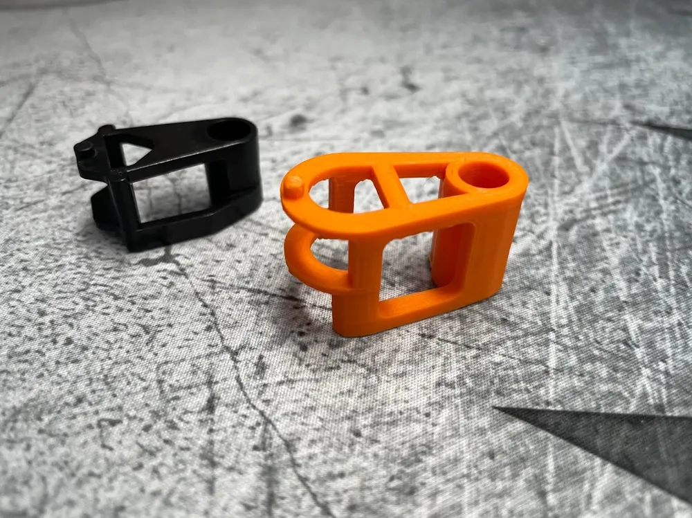 Yet Another Creality K1 Chain link Riser by fred2u - MakerWorld