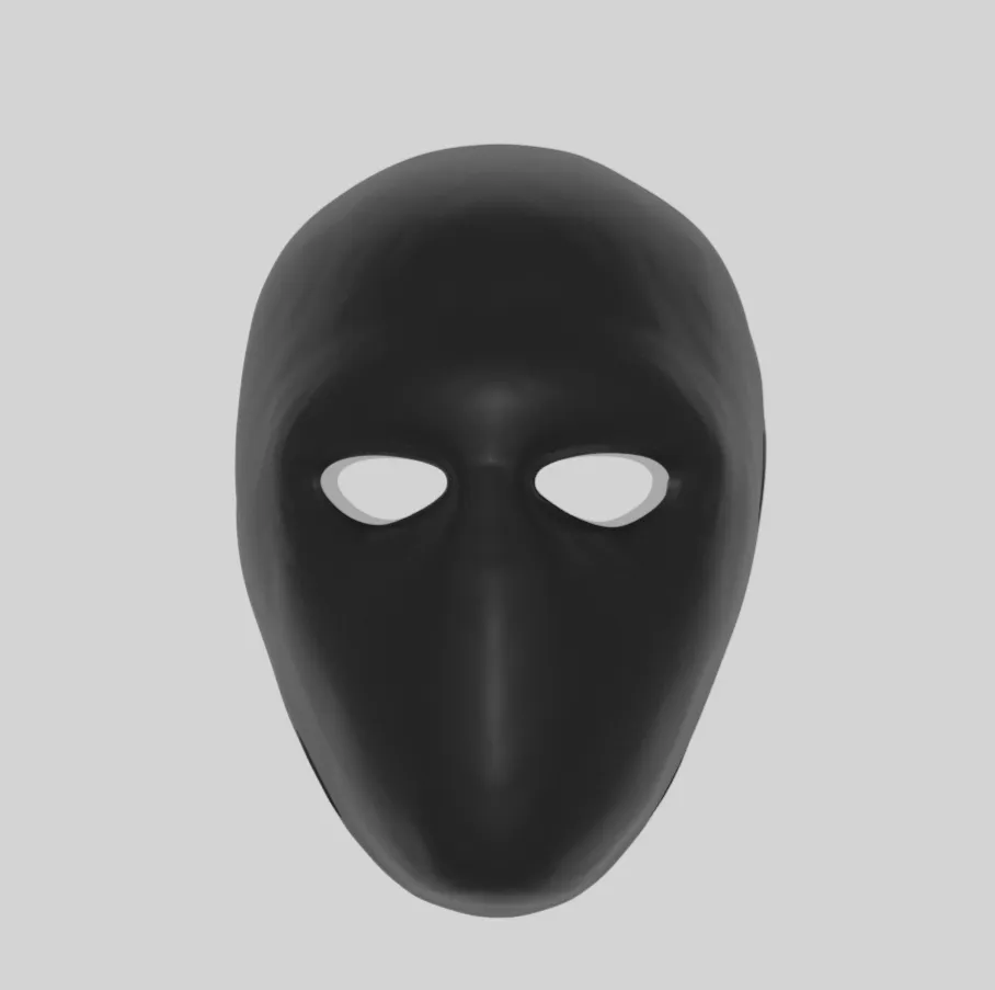 Vigil from R6 like / Special Forces ballistic mask Remixed by Christian ...