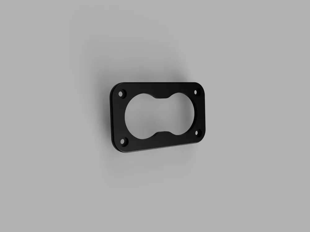 Baja Designs S2 - Bezel & Lenses by Muskoka Research Inc. - MakerWorld