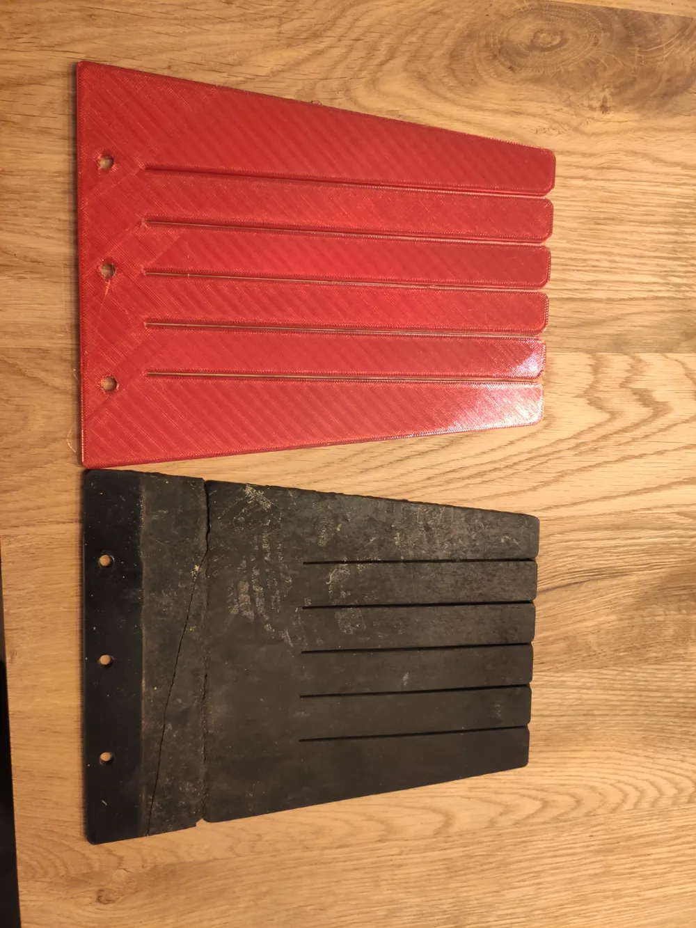 Forest Master Wood chipper FM6DD / FM4DDE Rubber by oliverkamien.ok ...