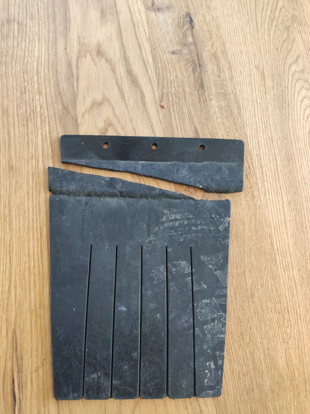 Forest Master Wood chipper FM6DD / FM4DDE Rubber by oliverkamien.ok ...